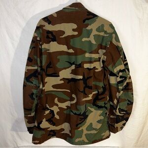 Propper | Jackets & Coats | Propper Woodland Camo Bdu Jacket Size Ml ...